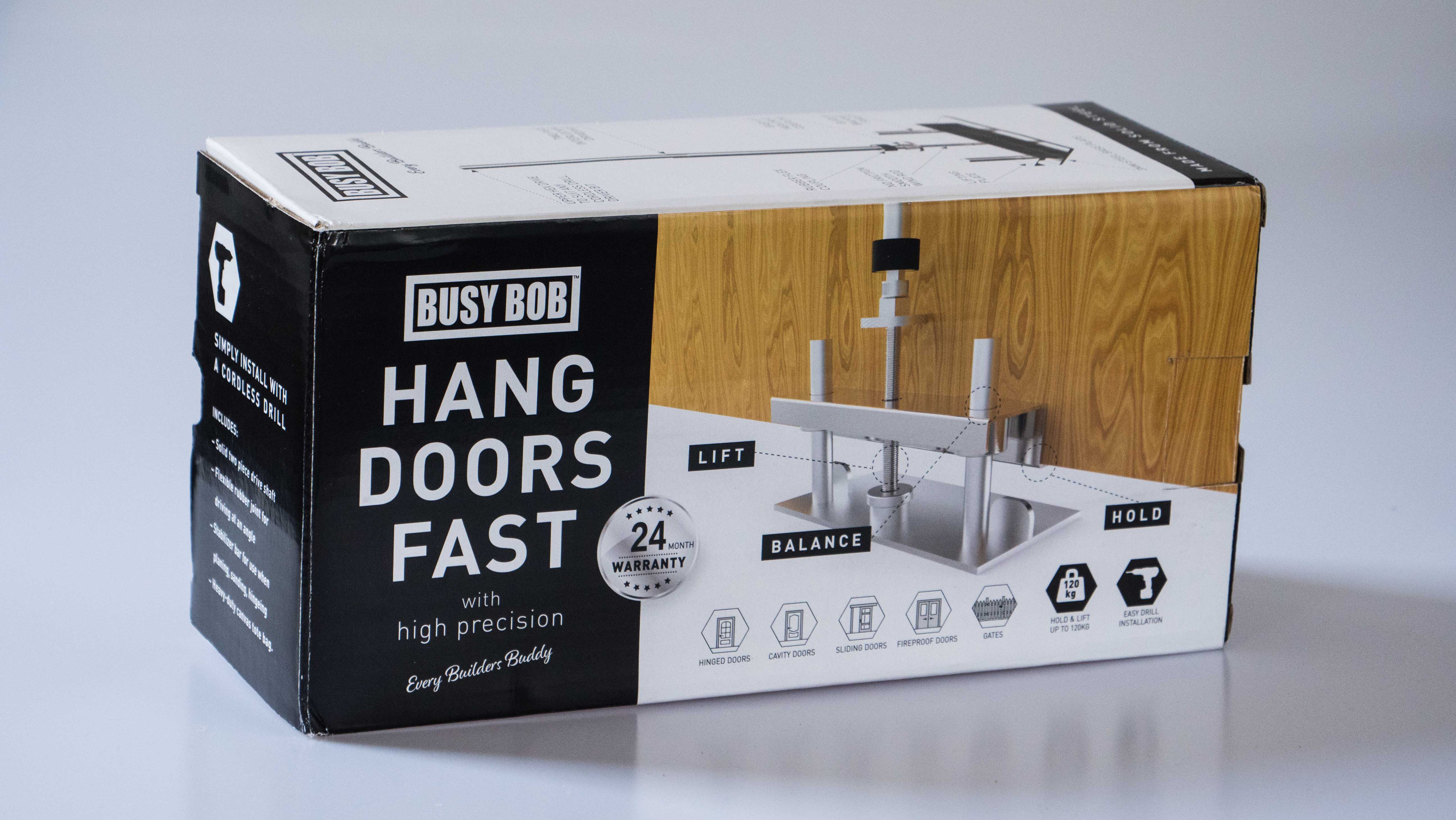 Busy Bob - Door Hanging Tool - Busy Bob